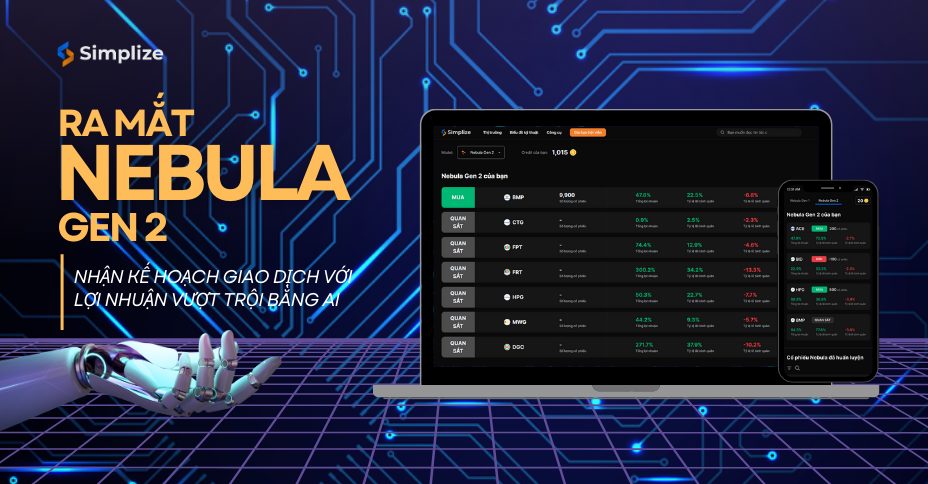 Ra Mắt Nebula Gen 2 » Simplize Blog