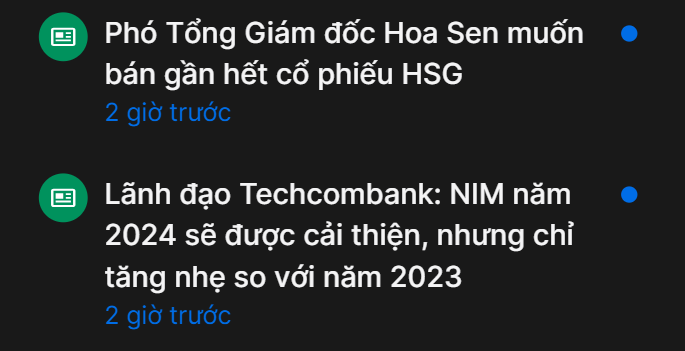 Cập Nhật Mới Về Tính Năng Tin Tức ở Simplize » Simplize Blog
