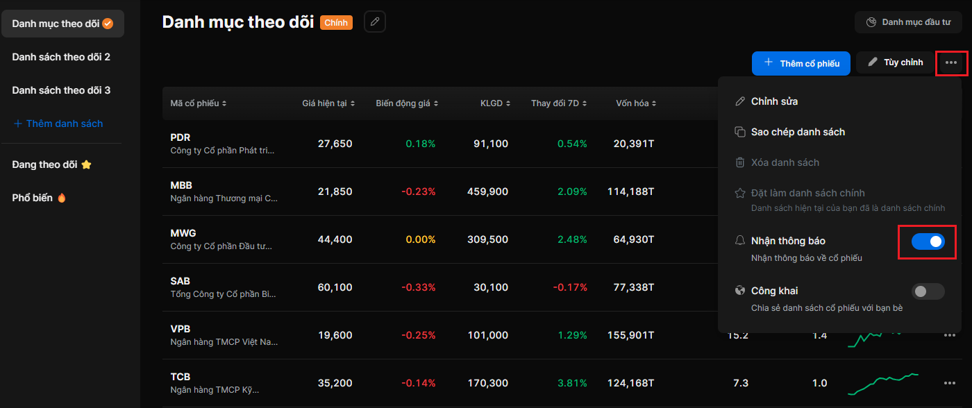 Cập Nhật Mới Về Tính Năng Tin Tức ở Simplize » Simplize Blog