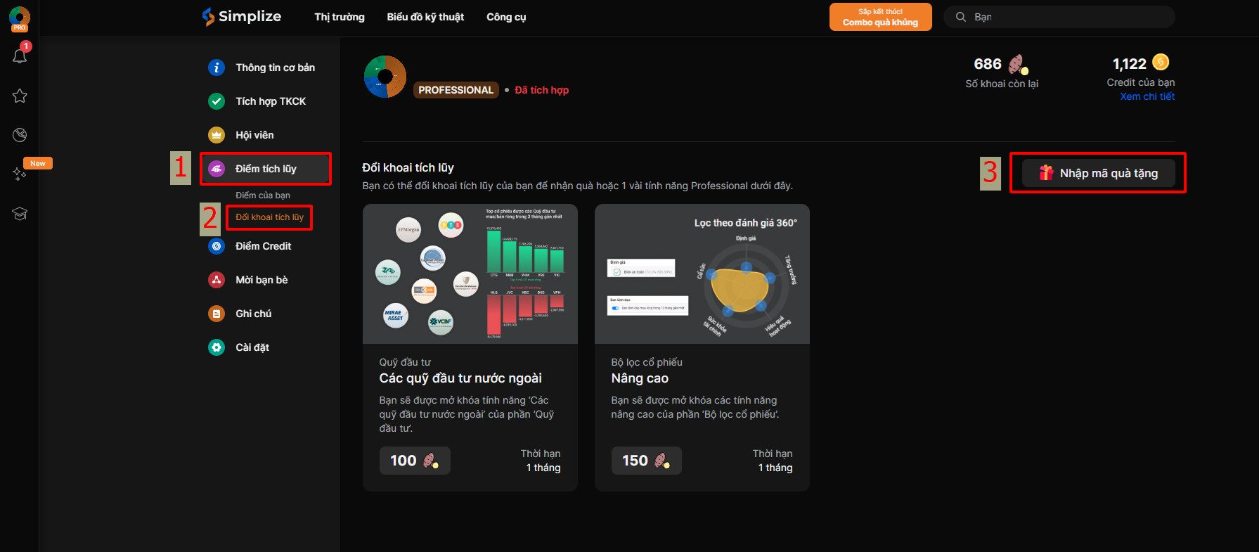 Hướng Dẫn Sử Dụng Mã Quà Tặng Của Simplize » Simplize Blog