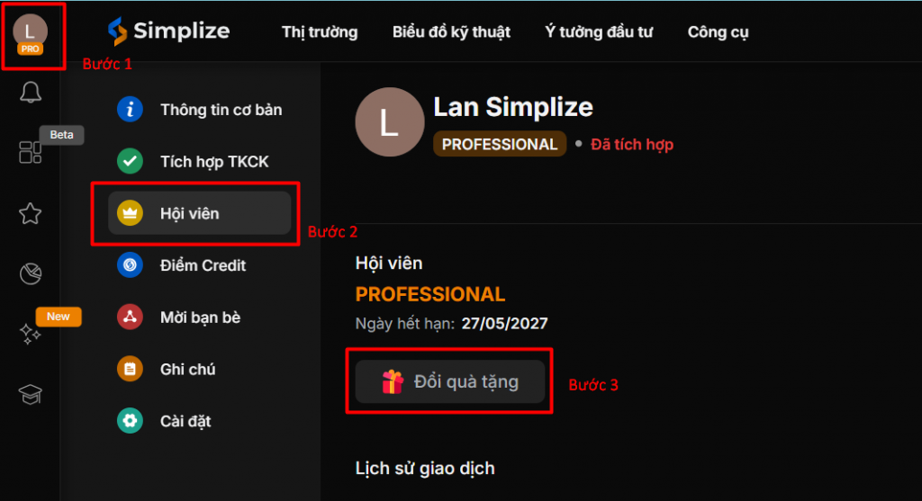 Hướng Dẫn Sử Dụng Mã Quà Tặng Của Simplize » Simplize Blog