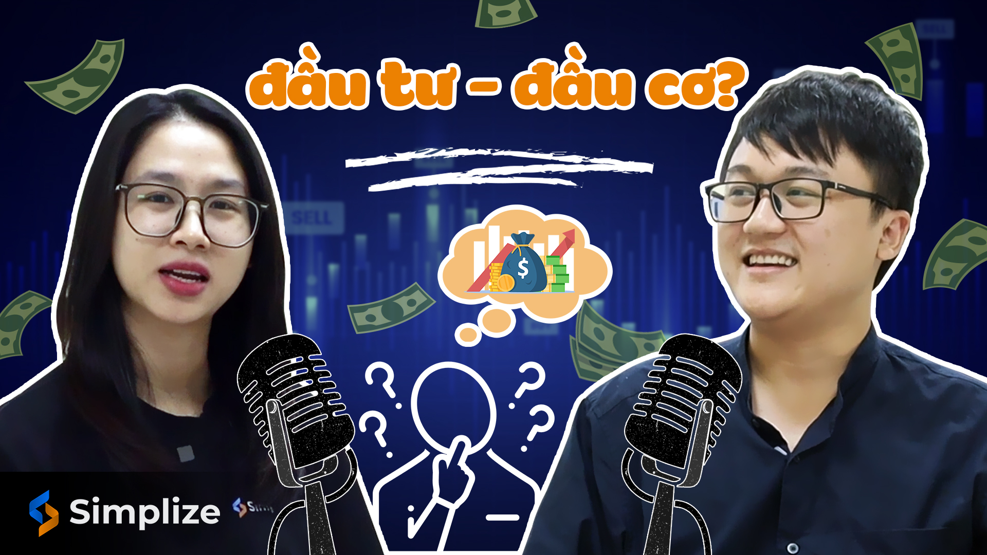 Xây Dựng Tư Duy đầu Tư đúng đắn » Simplize Learn
