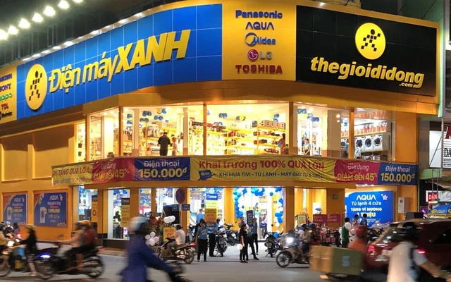 MWG: Sẵn Sàng Chinh Phục đỉnh Cao Mới (UPDATES) » Simplize Learn